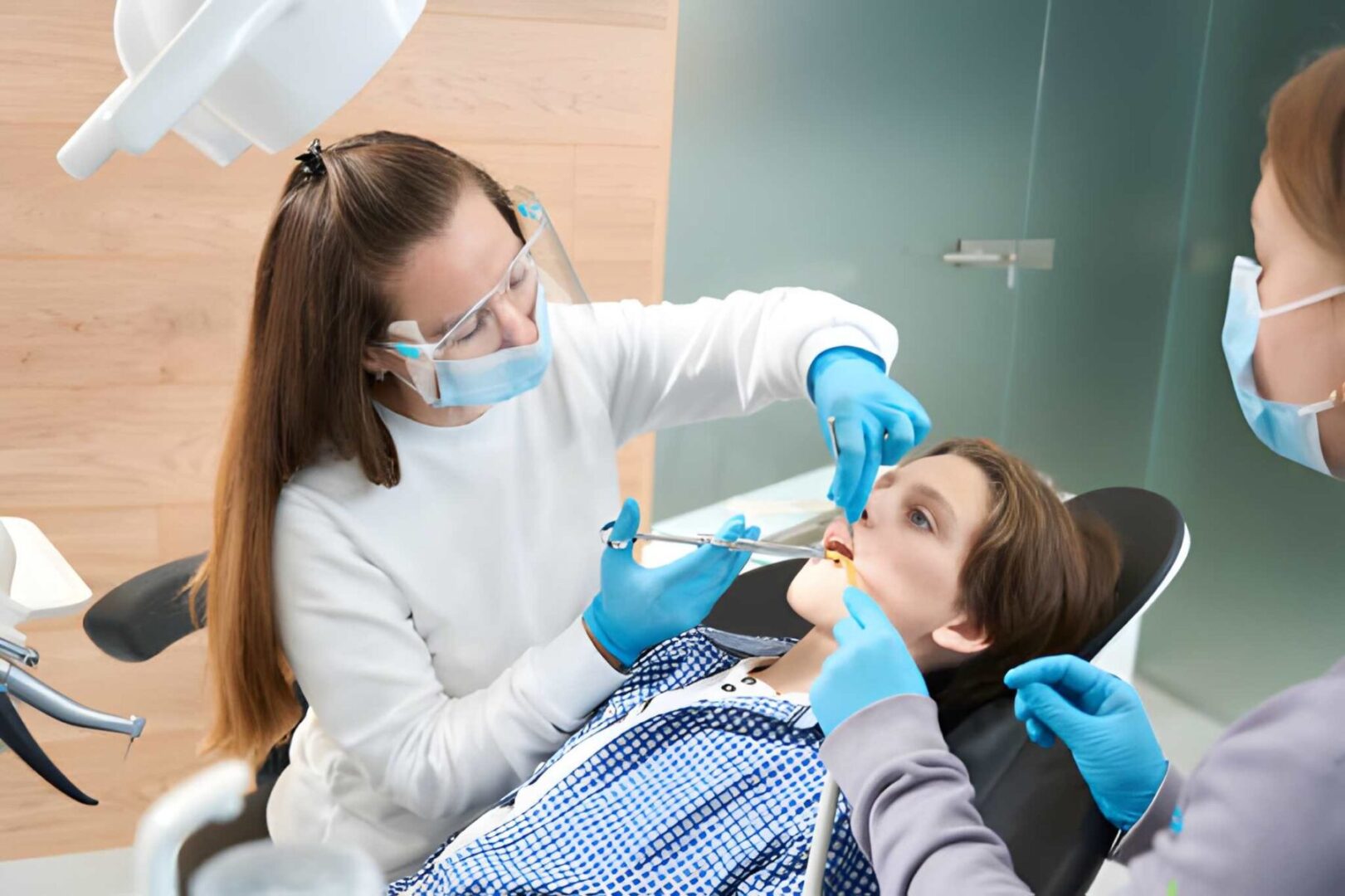 Dentist Offices in Egremont That Accept NHS Patients